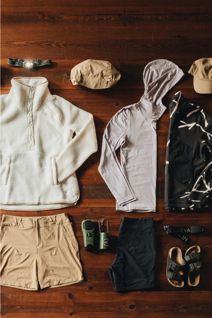 Indyeva outdoor clothing